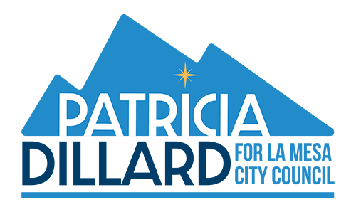 Patricia Dillard for La Mesa City Council