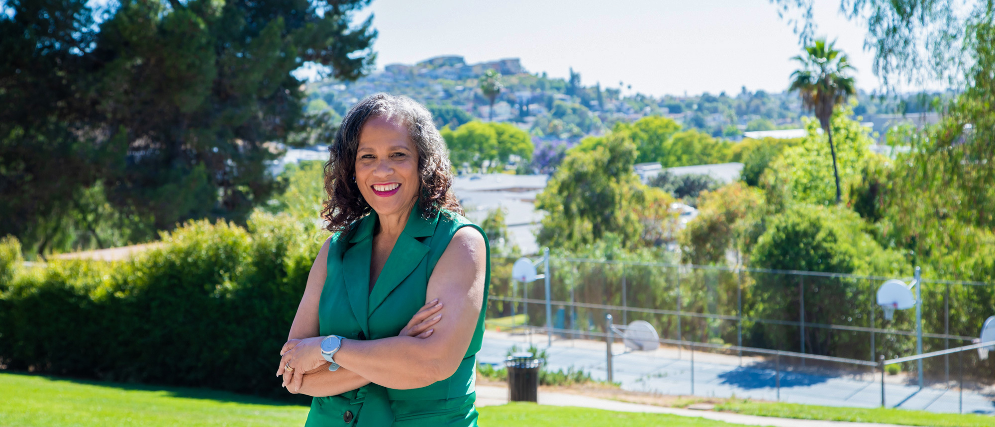 Patricia Dillard for La Mesa City Council